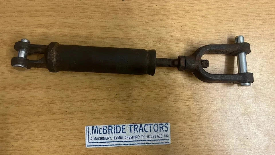 CLUTCH, TRANSMISSION, PTO & REAR AXLE (USED) - FORDSON DEXTA / SUPER D – L McBride Tractors ...