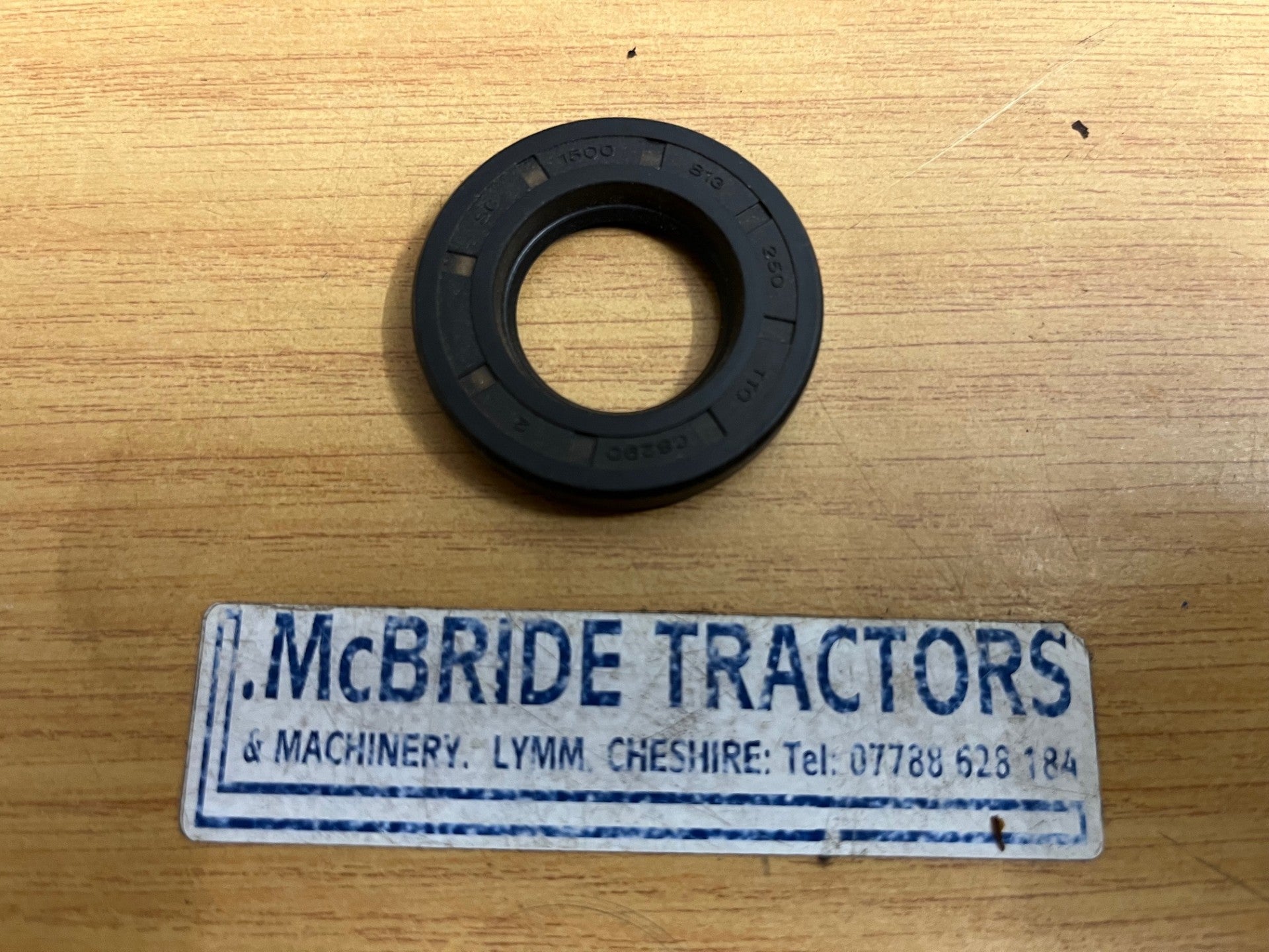 MAJOR PTO SELECTOR OIL SEAL – L McBride Tractors & Machinery
